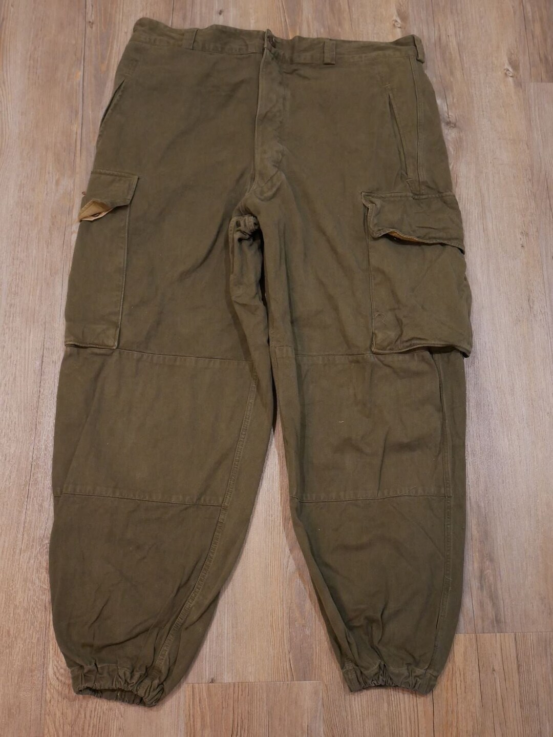 Original French M47 Pants - Etsy