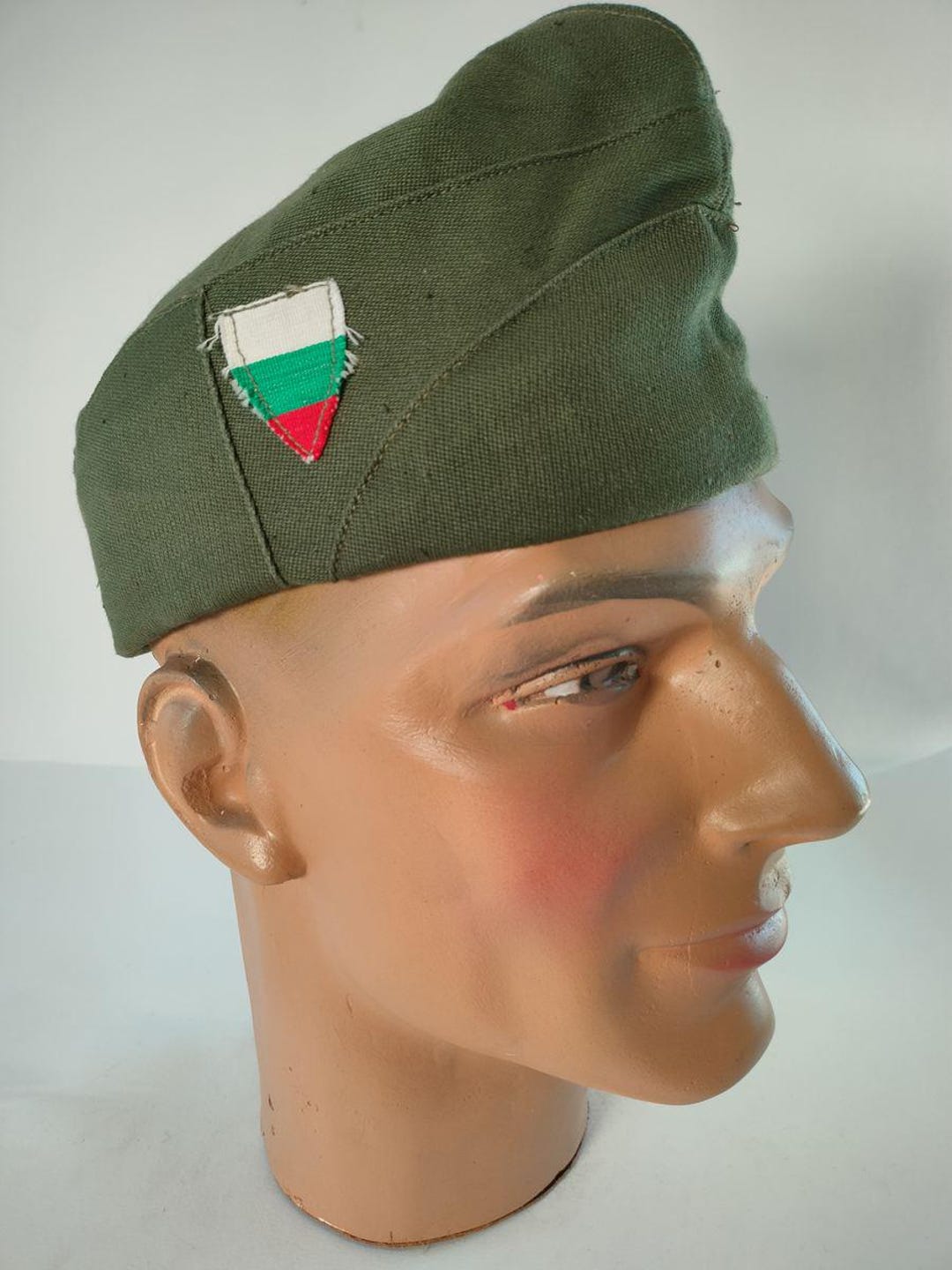 Bulgarian Military Cap - Etsy