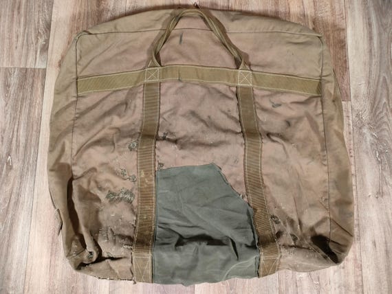 Military Paratrooper Bag - Gem