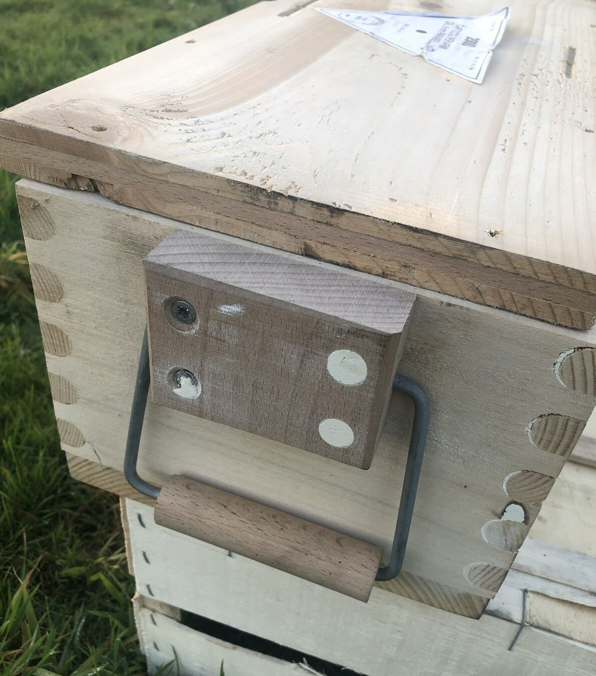 Military Wooden Box - Etsy