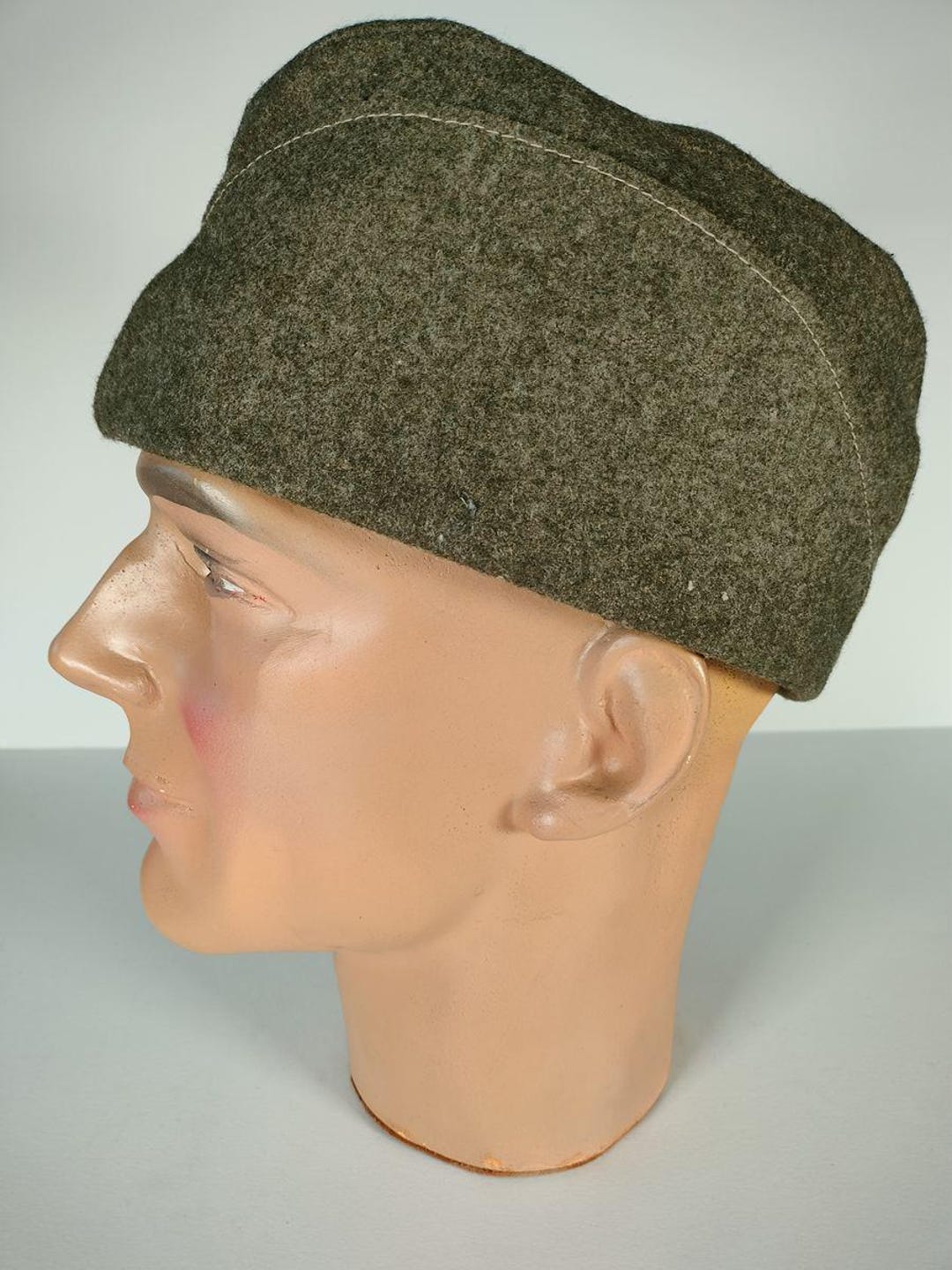 Swedish Army Wool Cap - Etsy