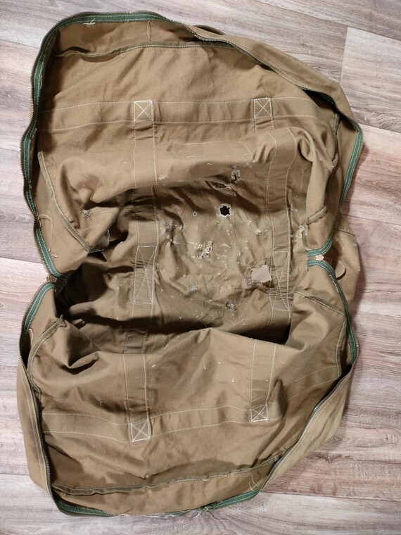 Military Paratrooper Bag - Gem