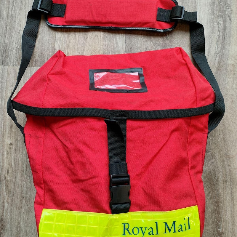 Vintage Mail Bag - Etsy