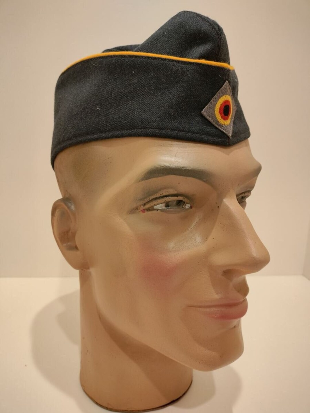 Blue Military Cap of the German Army - Etsy
