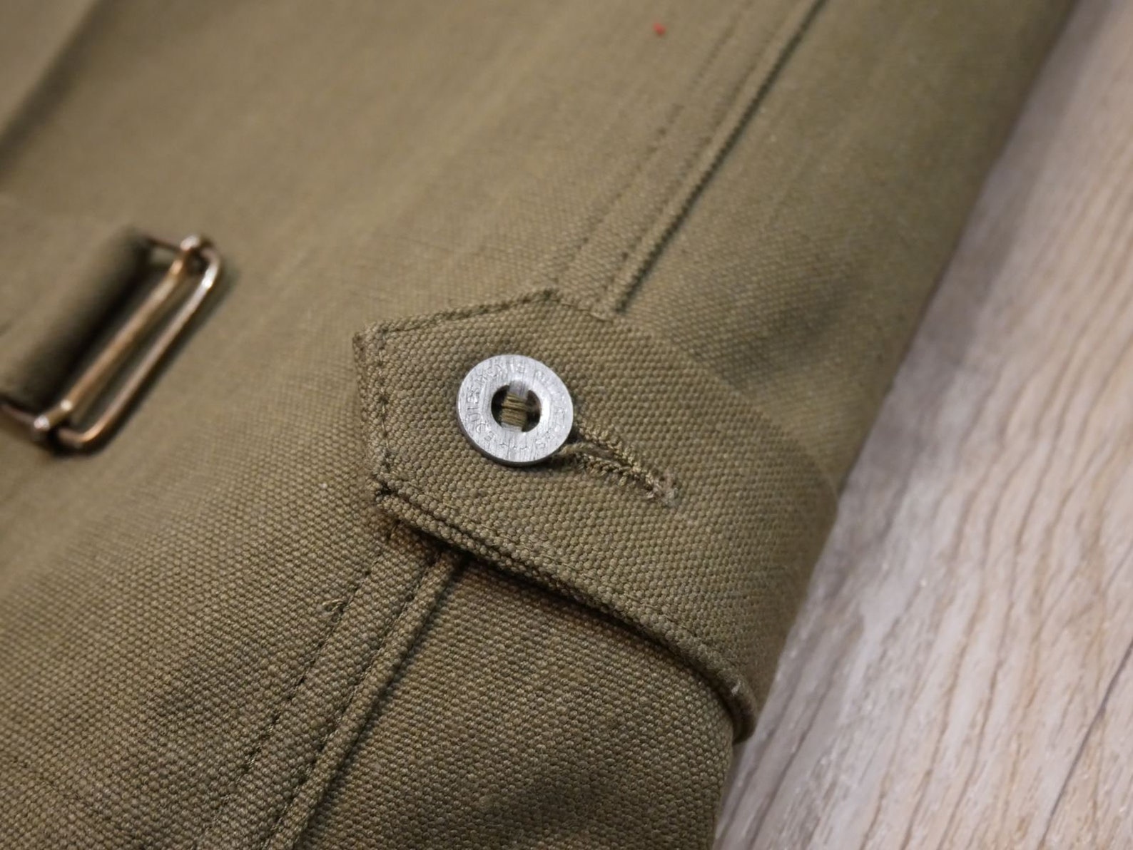 Vintage French Army Dispatch Rider Motorcyclist Pants Canvas - Etsy