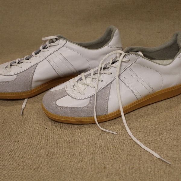 German Army Trainers - Etsy