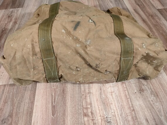 Military Paratrooper Bag - Gem