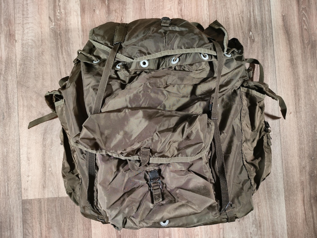 "alice" Military Backpack - Etsy