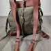 Romanian Army Backpack - Etsy