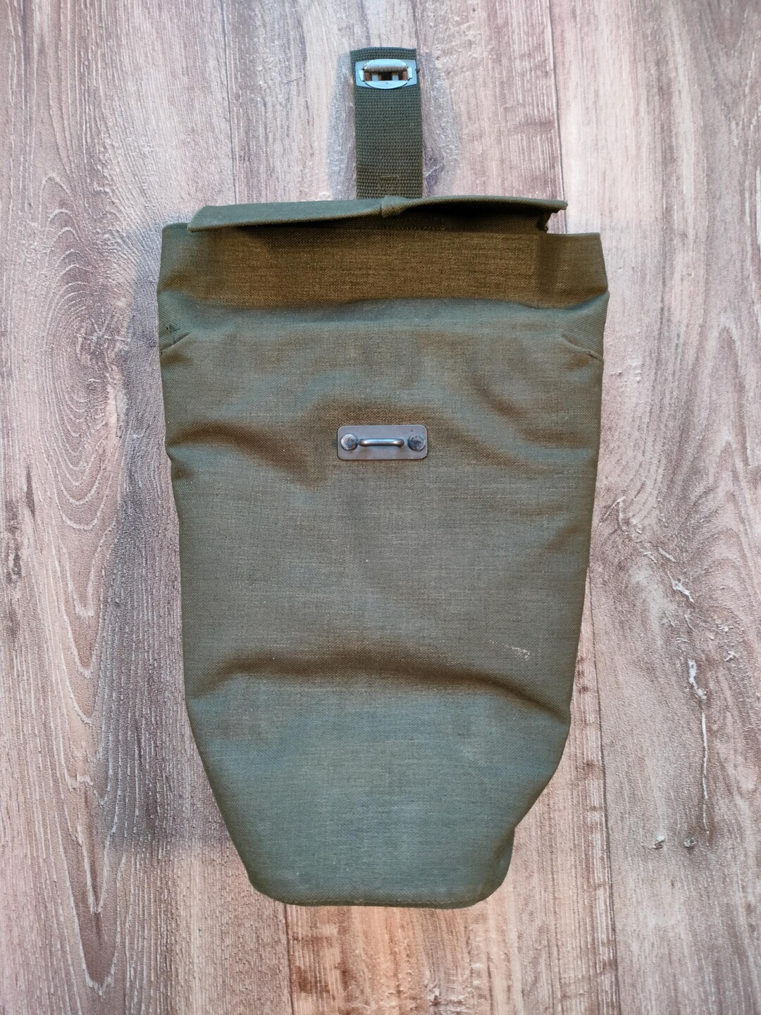 Empty Magazine Pouch - Austrian Army, Military Dump Bag, Surplus Dump ...