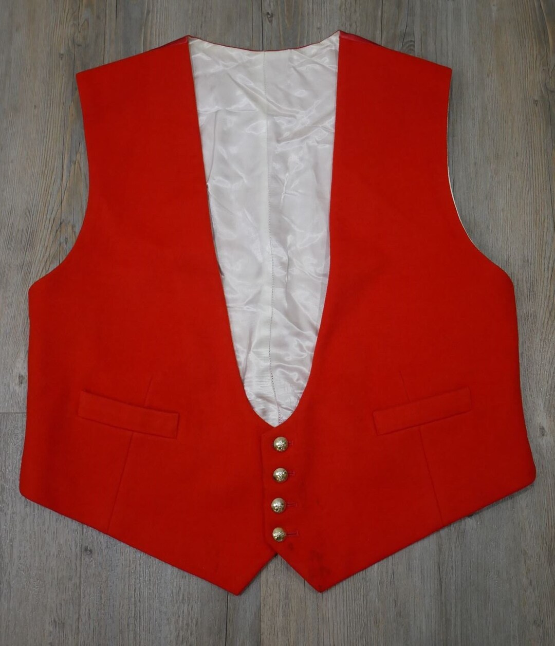 British Army Red Mess Dress Jacket | Vintage UK Officer Ceremony ...