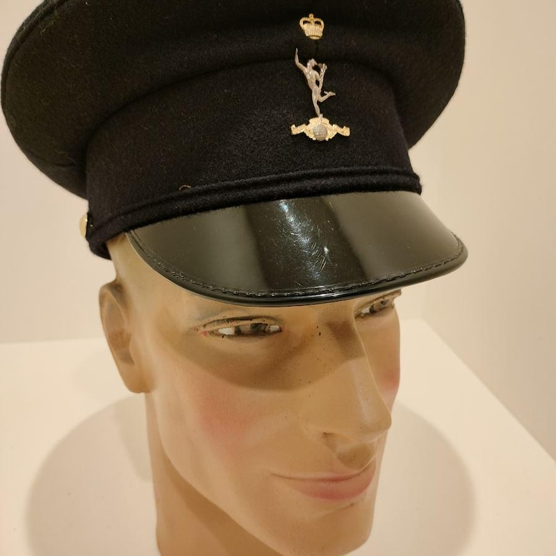 Military Peaked Caps - Etsy