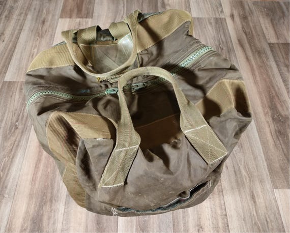 Military Paratrooper Bag - Gem