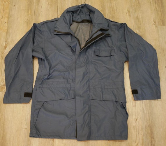 british royal air force parka without liner - Gem