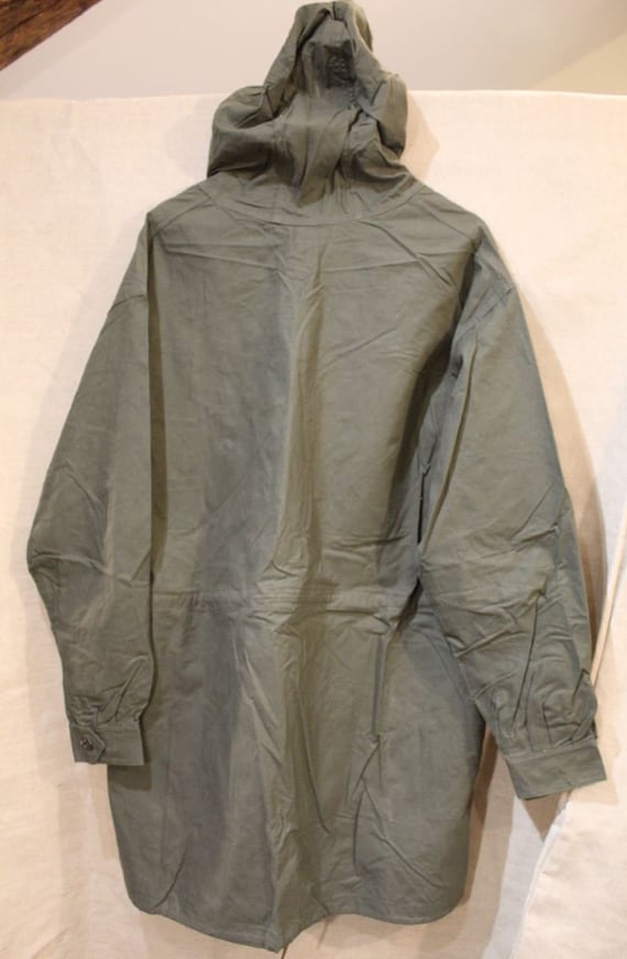 M47 parka of the French army, Algerian war - Gem