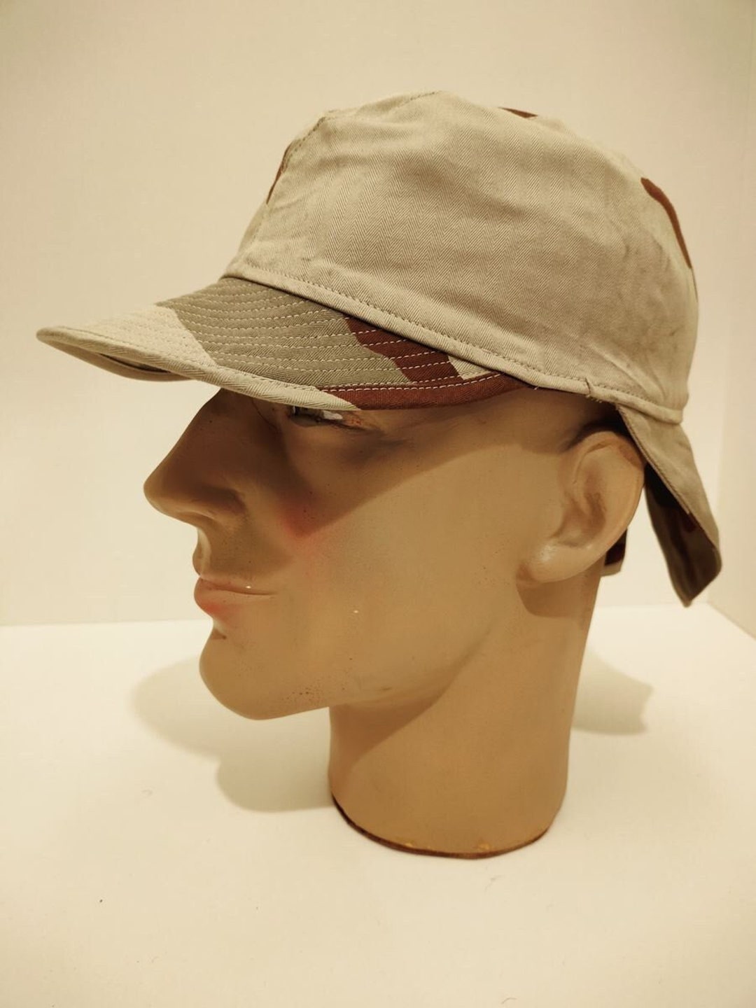 Anti-mosquito Camouflage Cap - Etsy