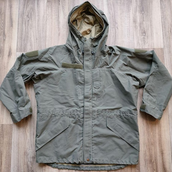 Vintage Goretex Parka - Etsy