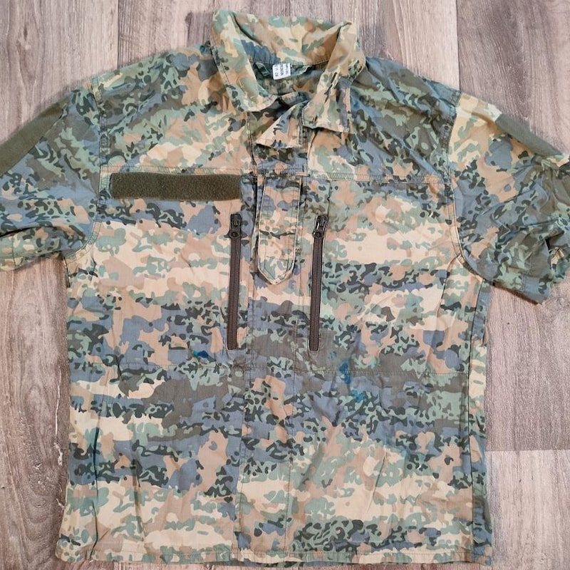 Austrian Army Camo - Etsy UK