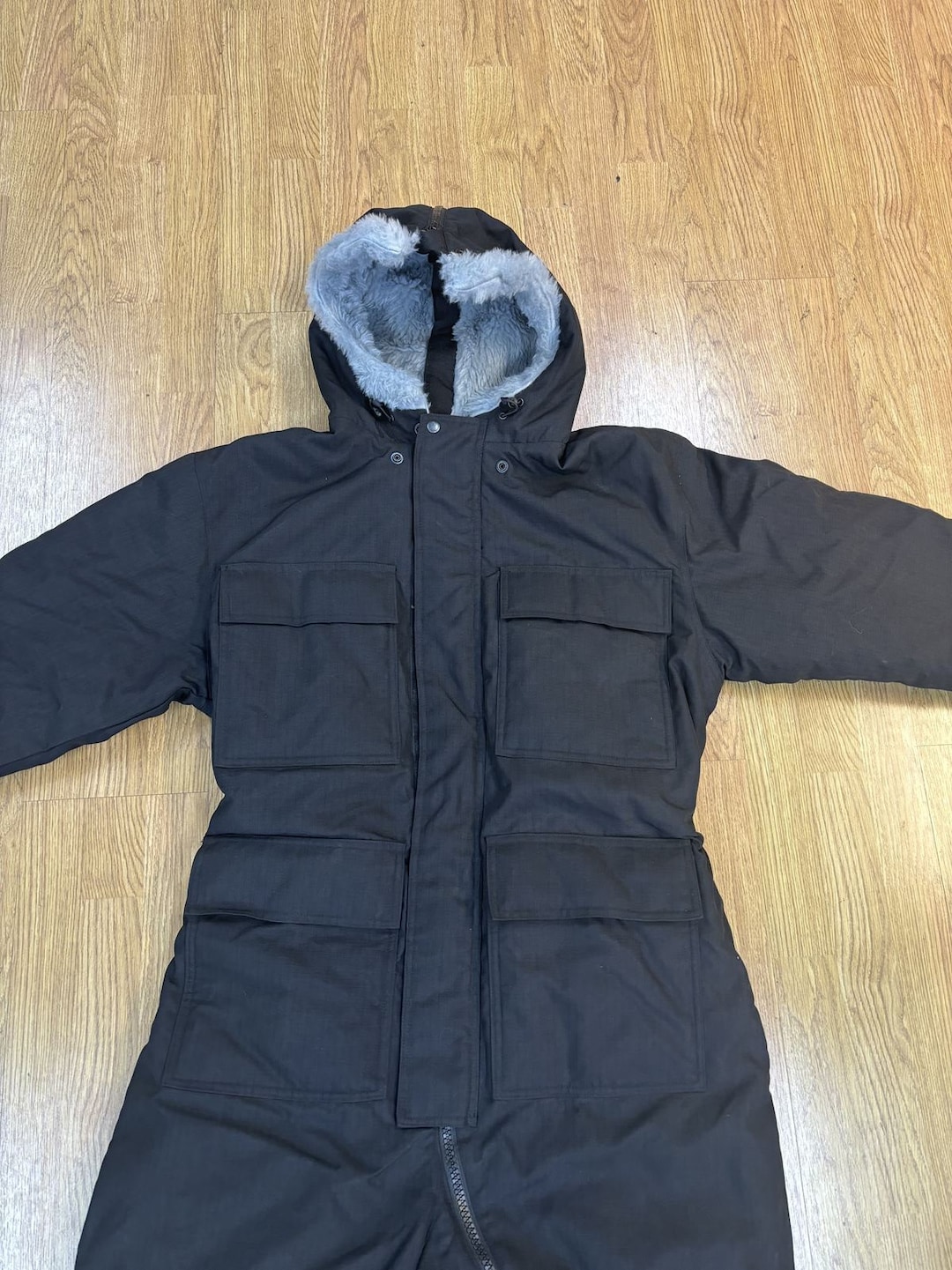 British Army Extreme Cold Suit - Etsy