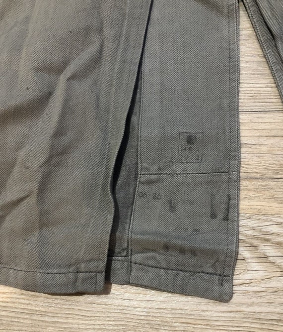 German grey working smock - Gem