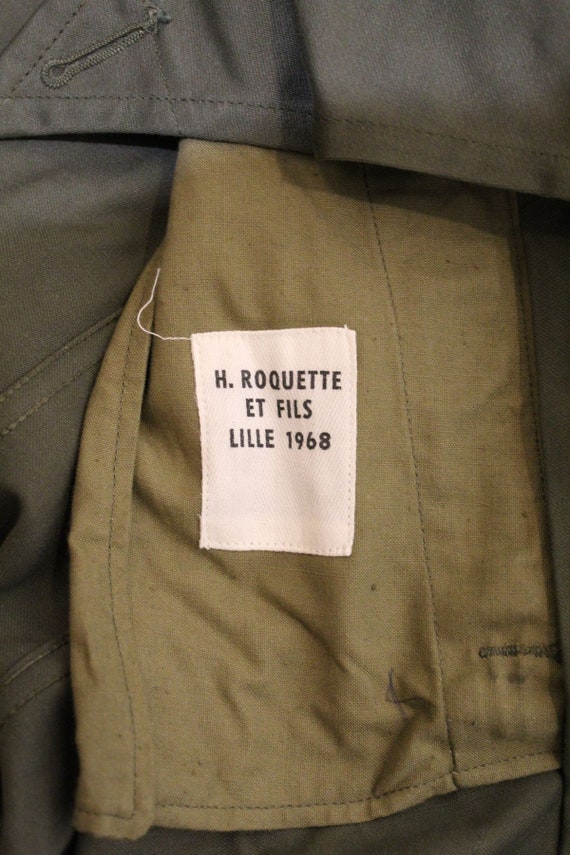 French M64 jacket deadstock - Gem