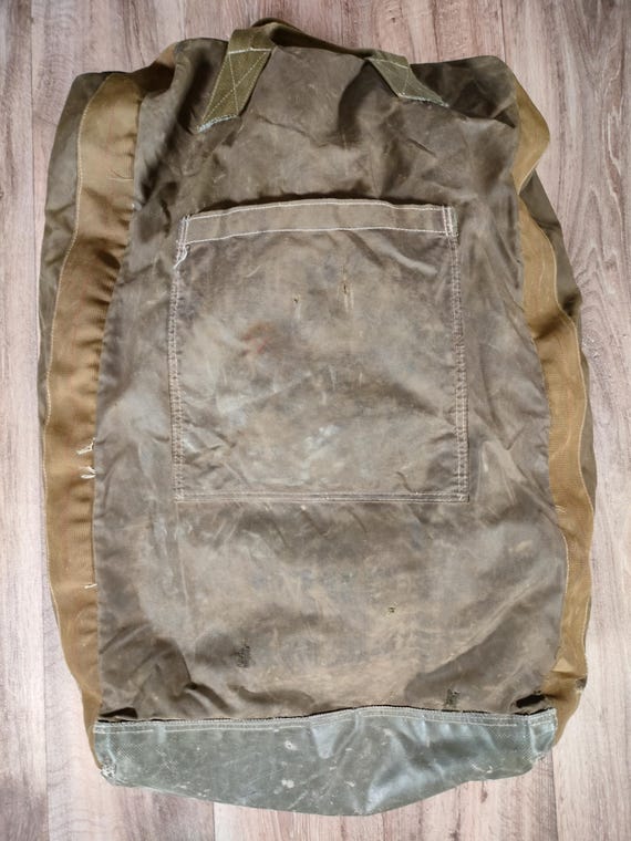 Military Paratrooper Bag - Gem
