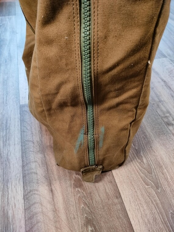 Military Paratrooper Bag - Gem