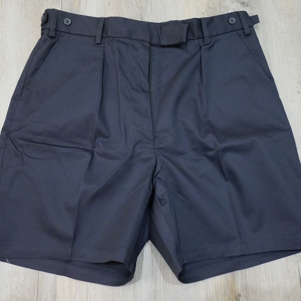 Military Blue Shorts - Etsy