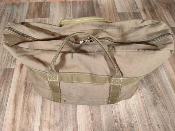 Military Paratrooper Bag - Gem