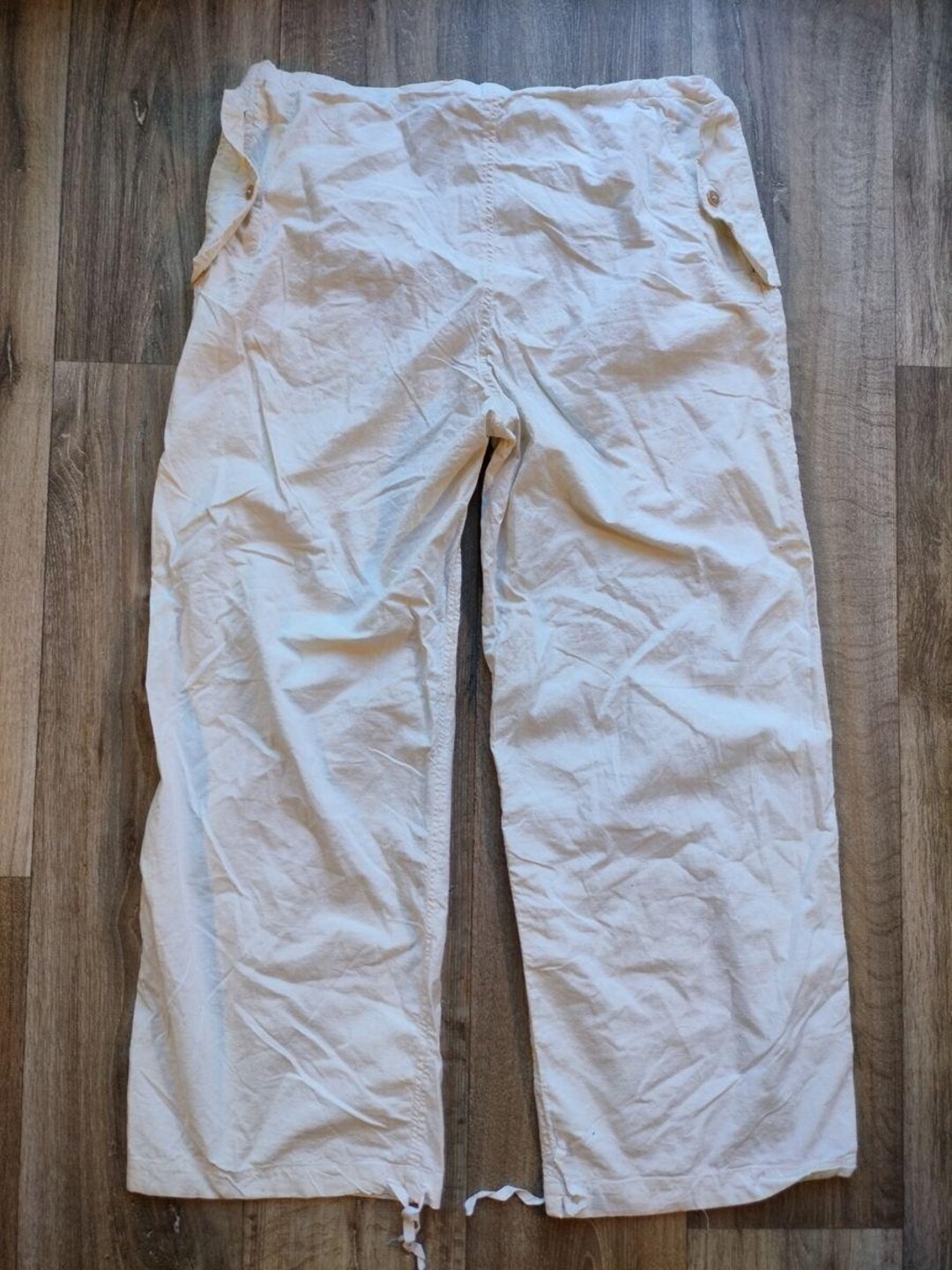 Vintage White Winter Military Pants. Army Snow Overpants 1952 - Etsy