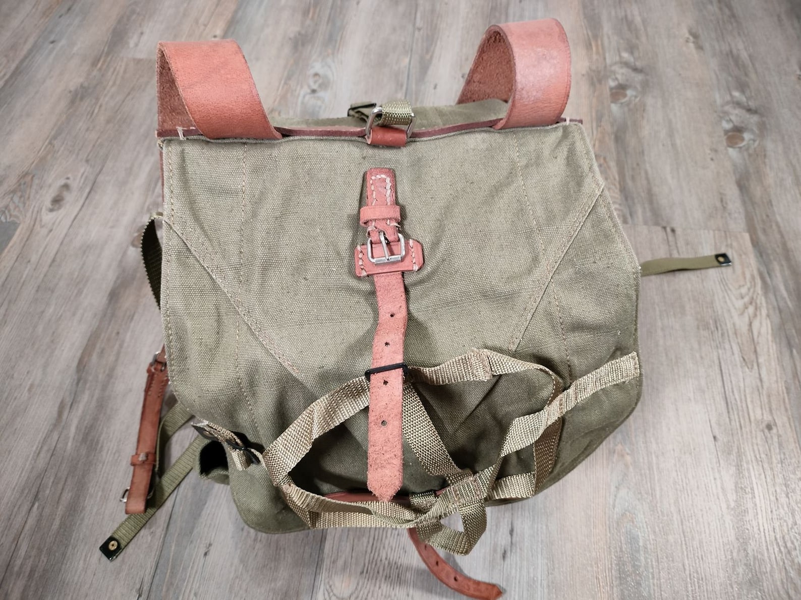 Romanian Army Backpack - Etsy