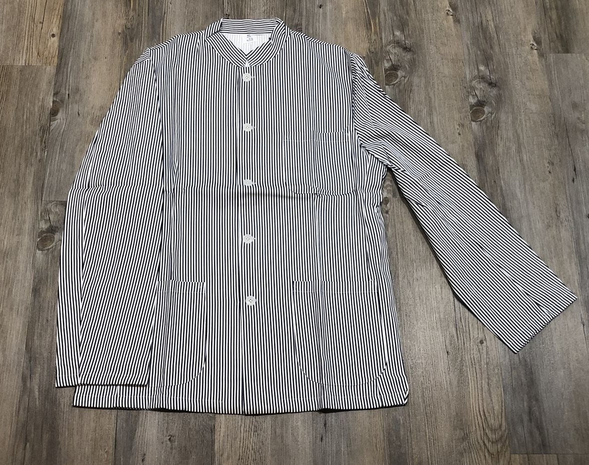 Italian Army Cook Jacket New 100% Cotton - Etsy