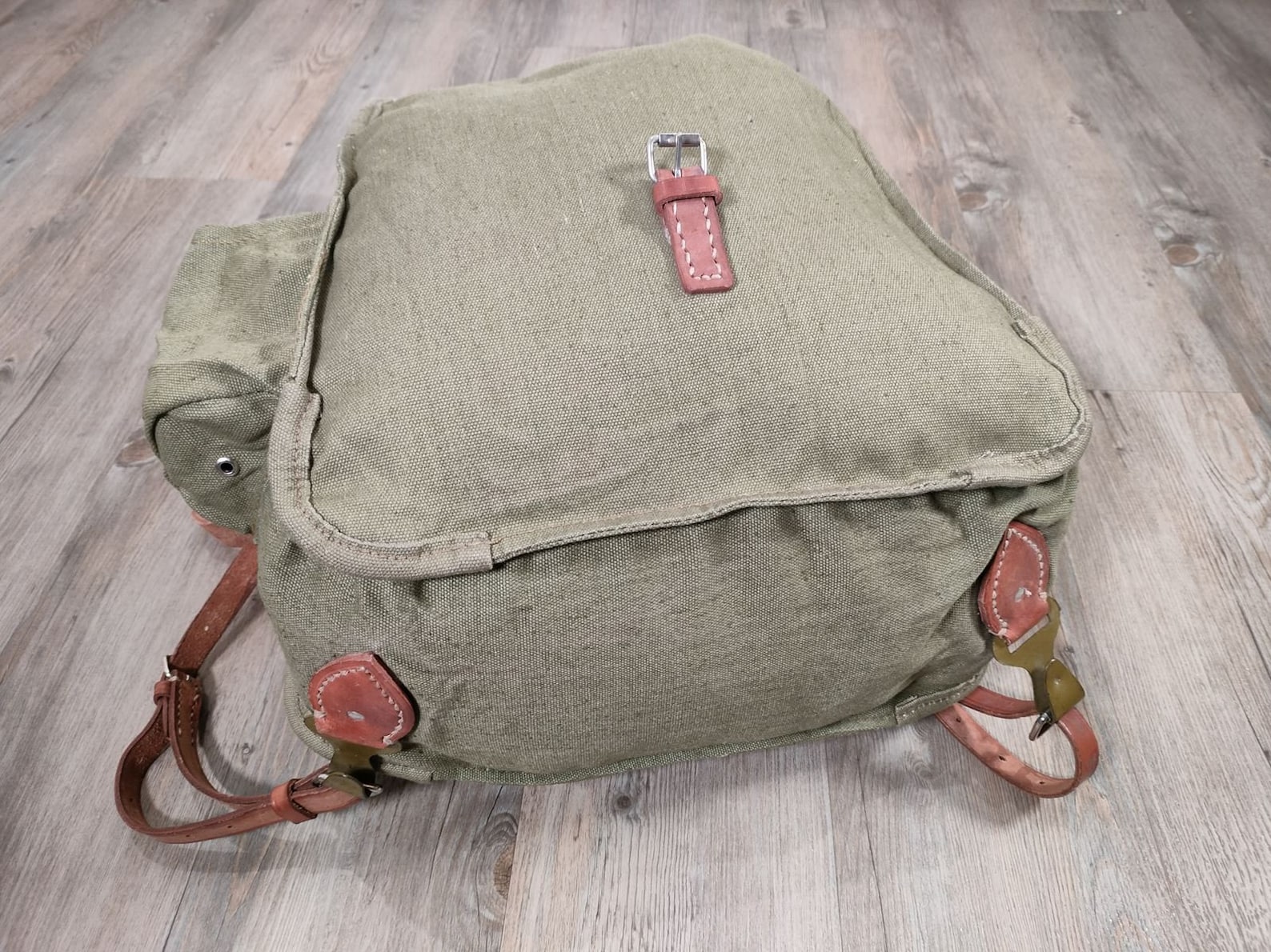Romanian Army Backpack - Etsy