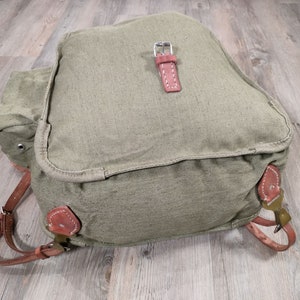 Romanian Army Backpack - Etsy