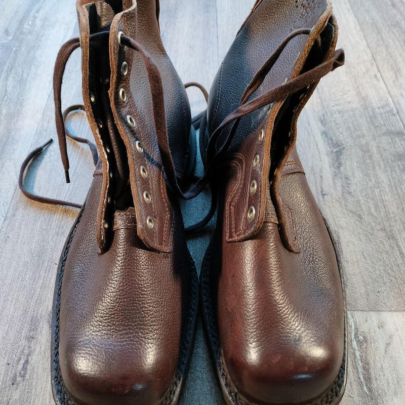 Military Boots 44 - Etsy UK