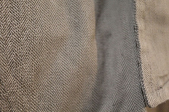 German grey working smock - Gem