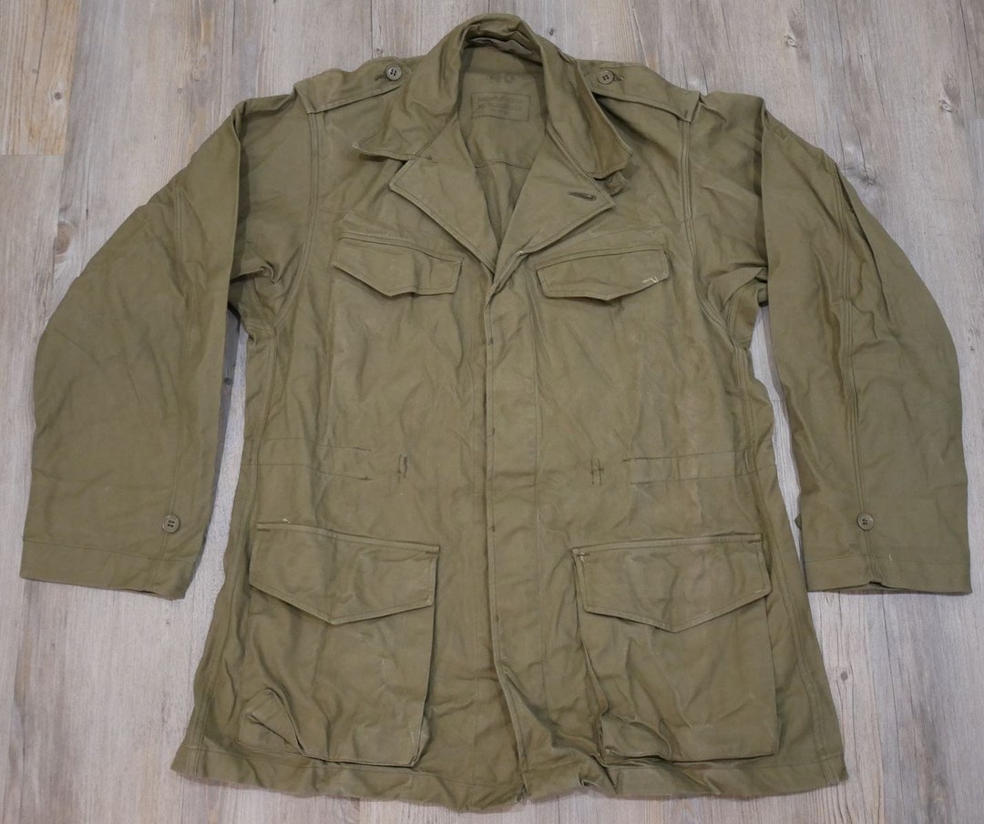 French Army M47 Jacket - Etsy