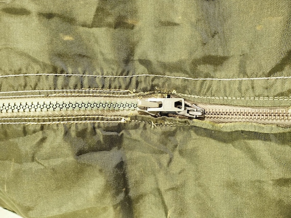 French Army TAP paratrooper bag. - Gem