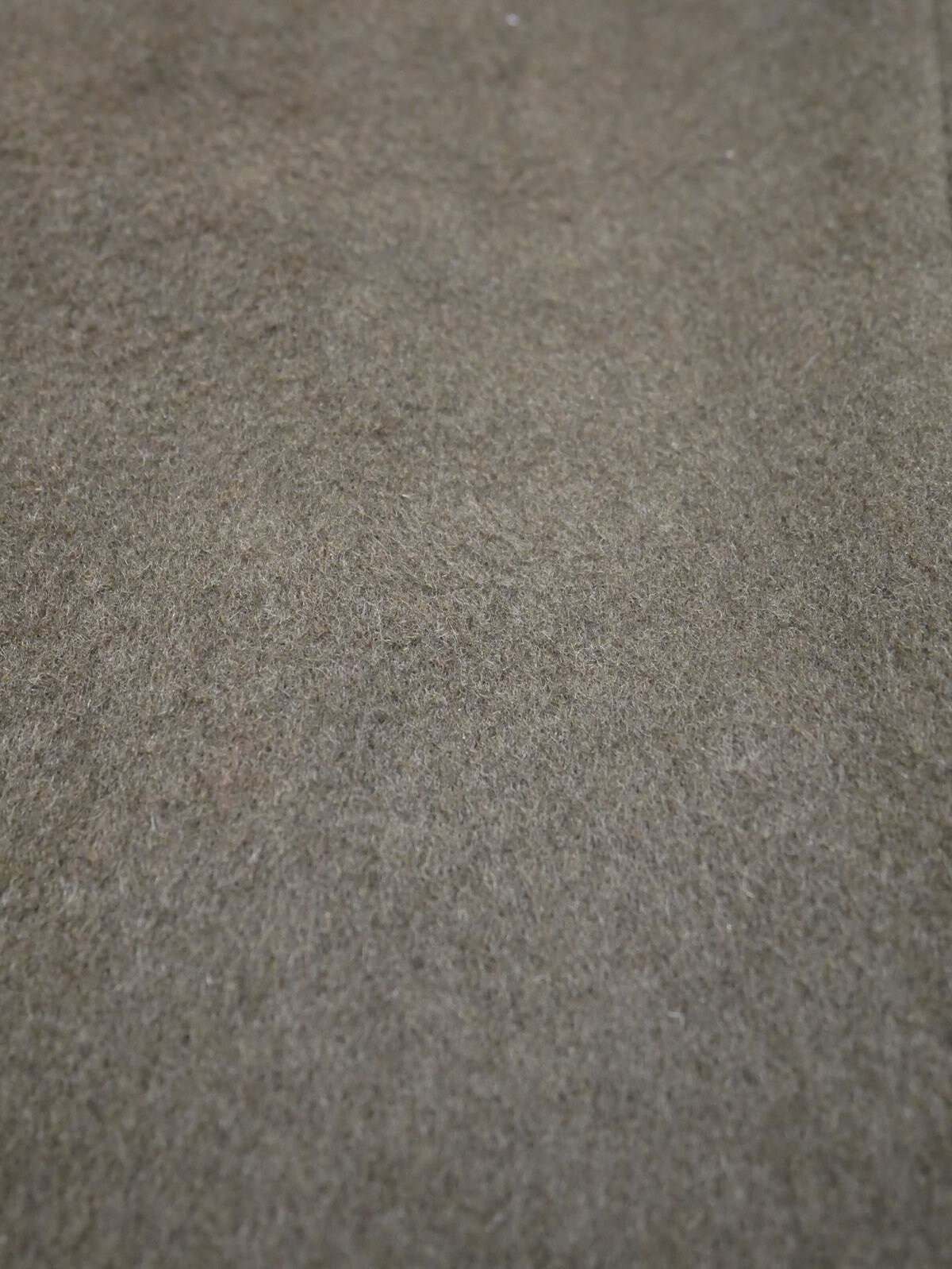 Genuine French Army Woollen Capote - Etsy