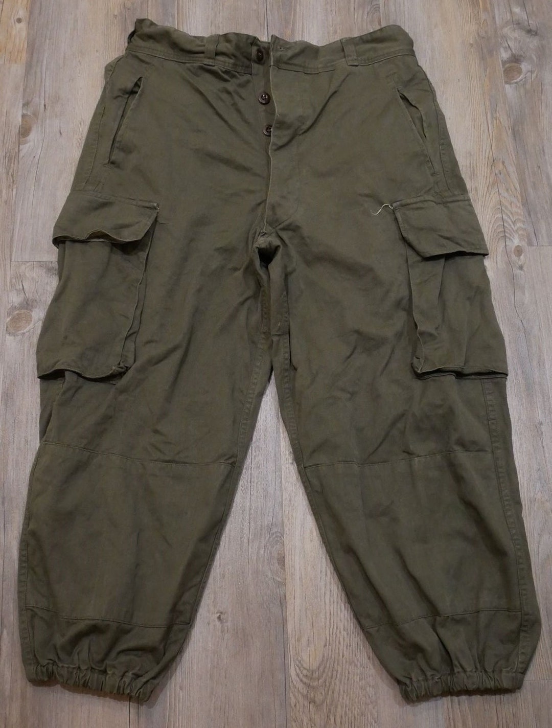 Original French M47 Pants - Etsy