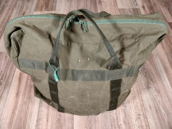 Military Paratrooper Bag - Gem