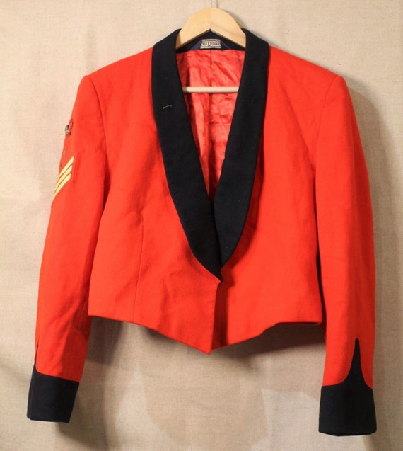 British army red jacket - Gem