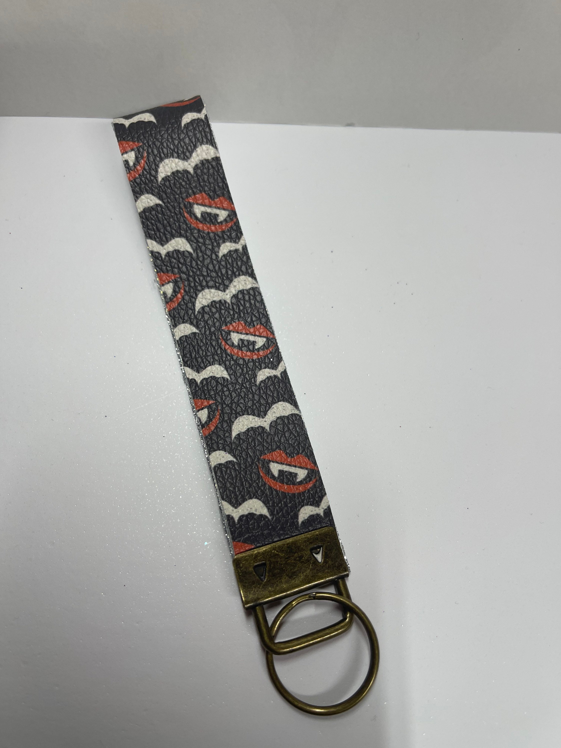 Vampire Key Fob - Etsy