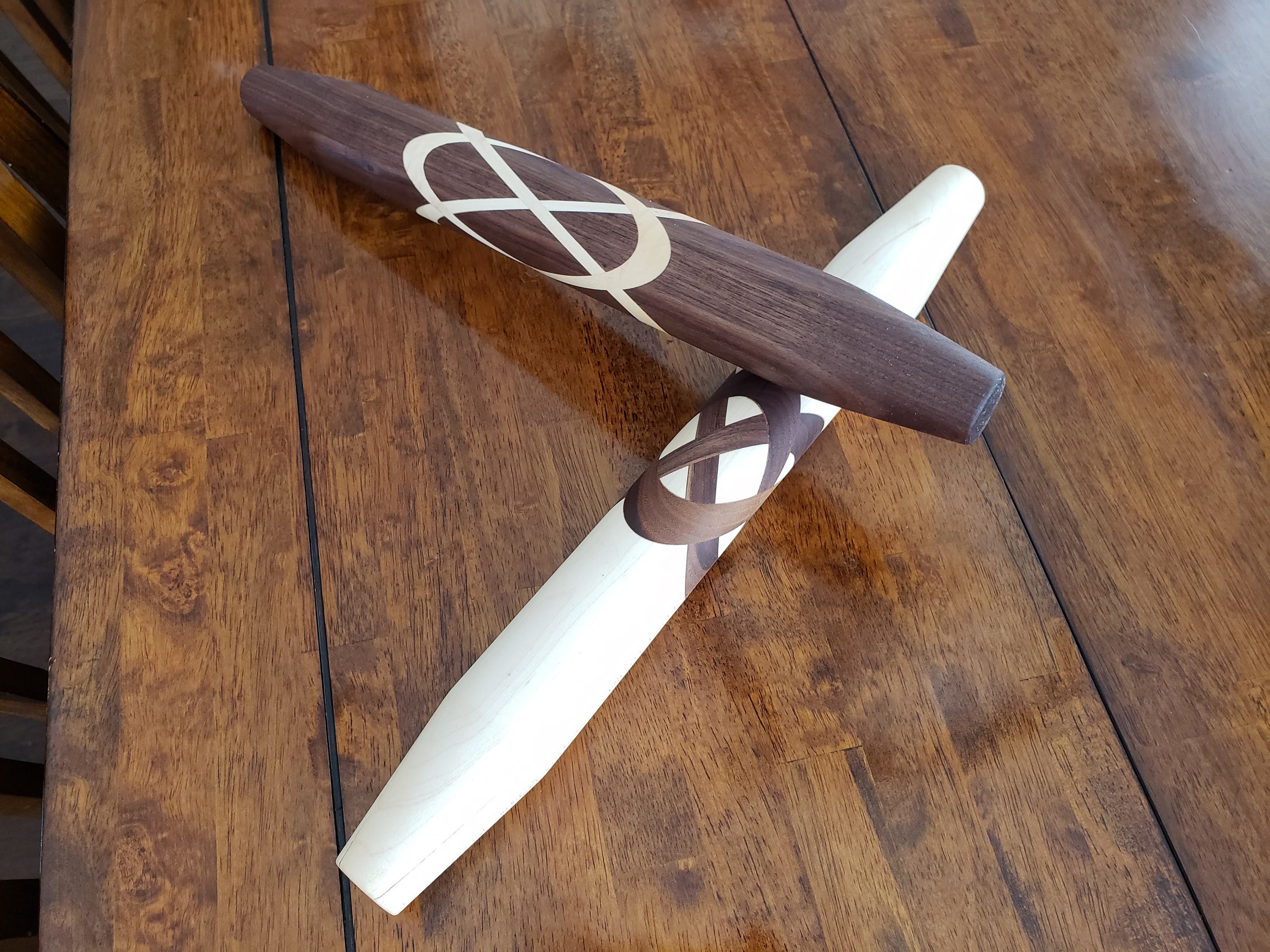 Celtic Knot Rolling Pin | Free US Shipping | Made by Master Craftsman ...