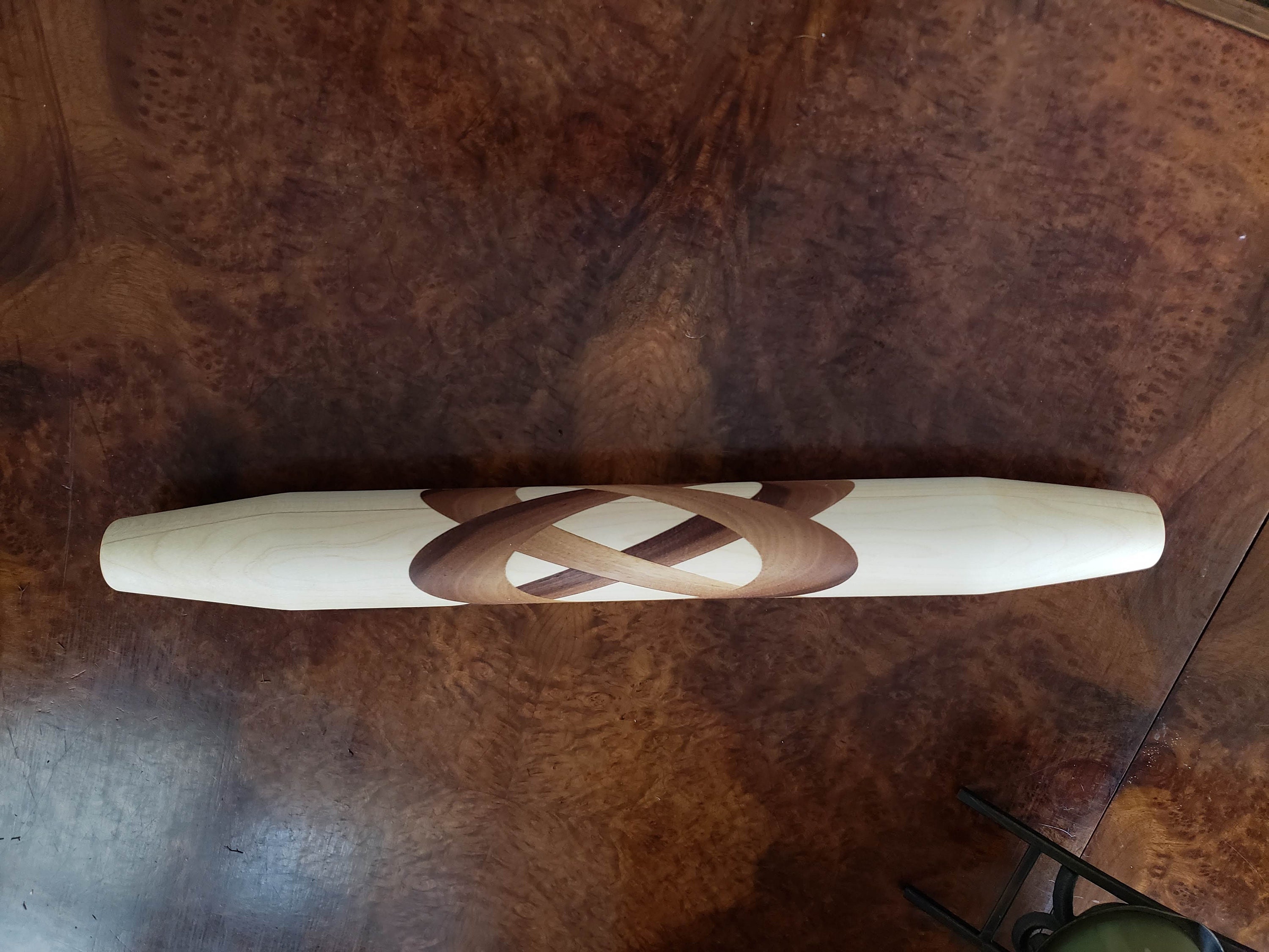 Celtic Knot Rolling Pin | Free US Shipping | Made by Master Craftsman ...