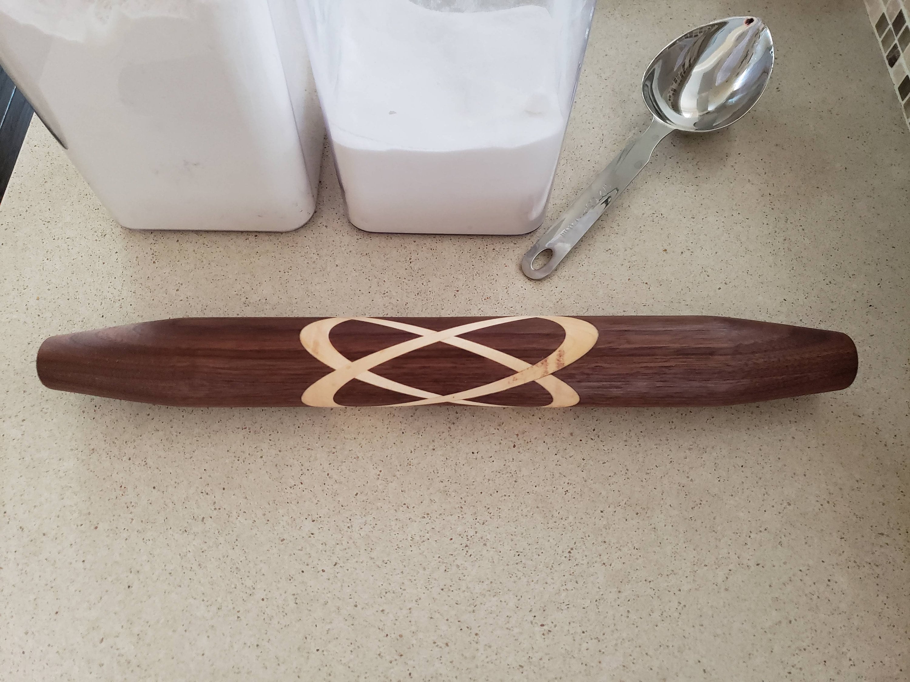 Celtic Knot Rolling Pin | Free US Shipping | Made by Master Craftsman ...