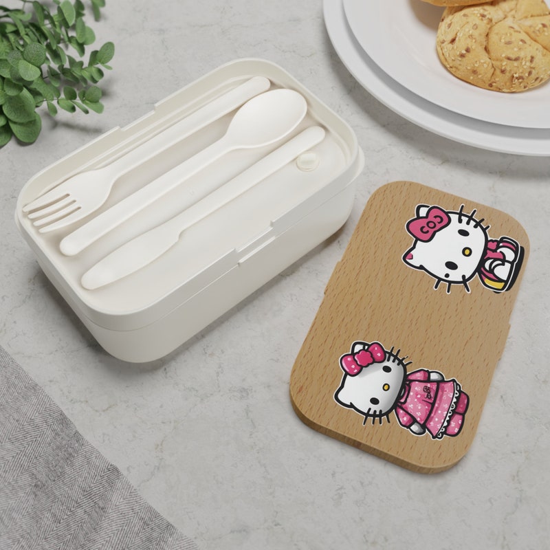 Kawaii Bento Box - Etsy