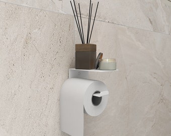 Metal Shower Shelf, Bathroom Rack, Wall Mounted Stainless, Shampoo Soap ...