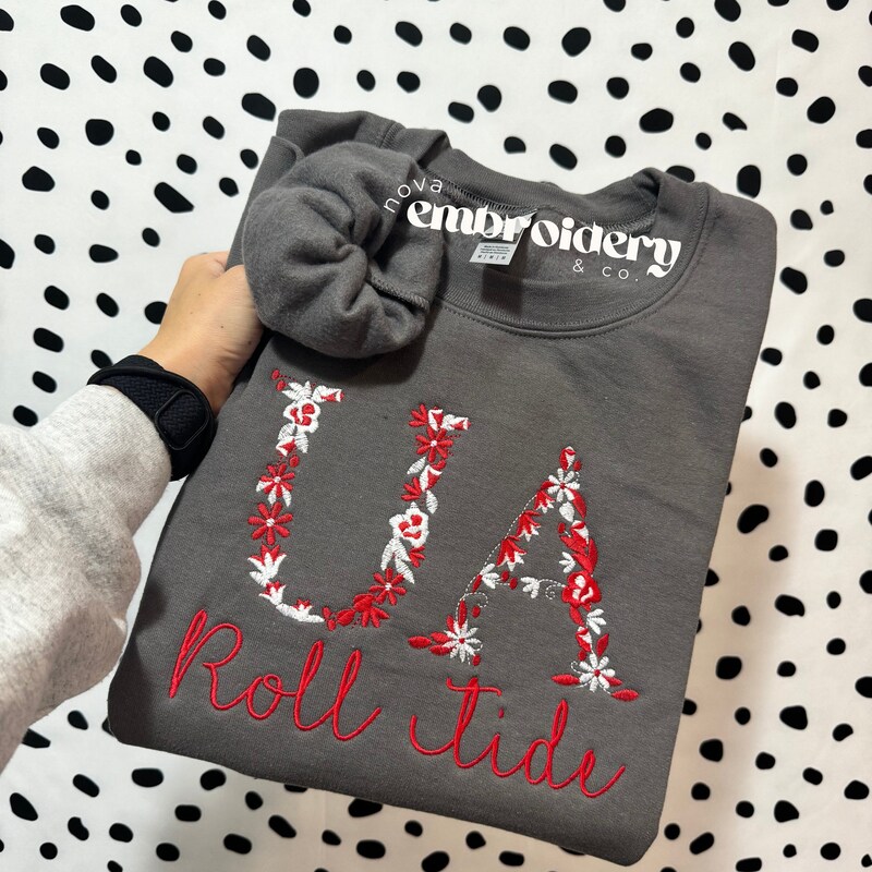 Alabama Monogram - Etsy