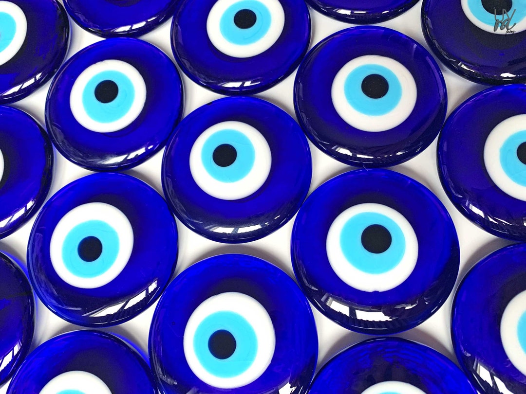 Evil Eye Magnet Wedding Favors: Personalized Boho Bridal Shower Gifts ...
